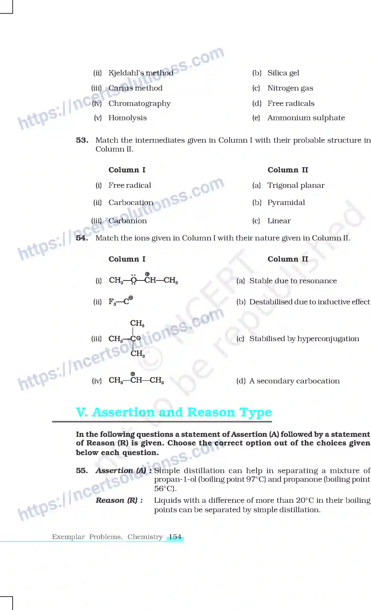 Class 11 Chemistry Organic Chemistry Some Basic Principles And ...
