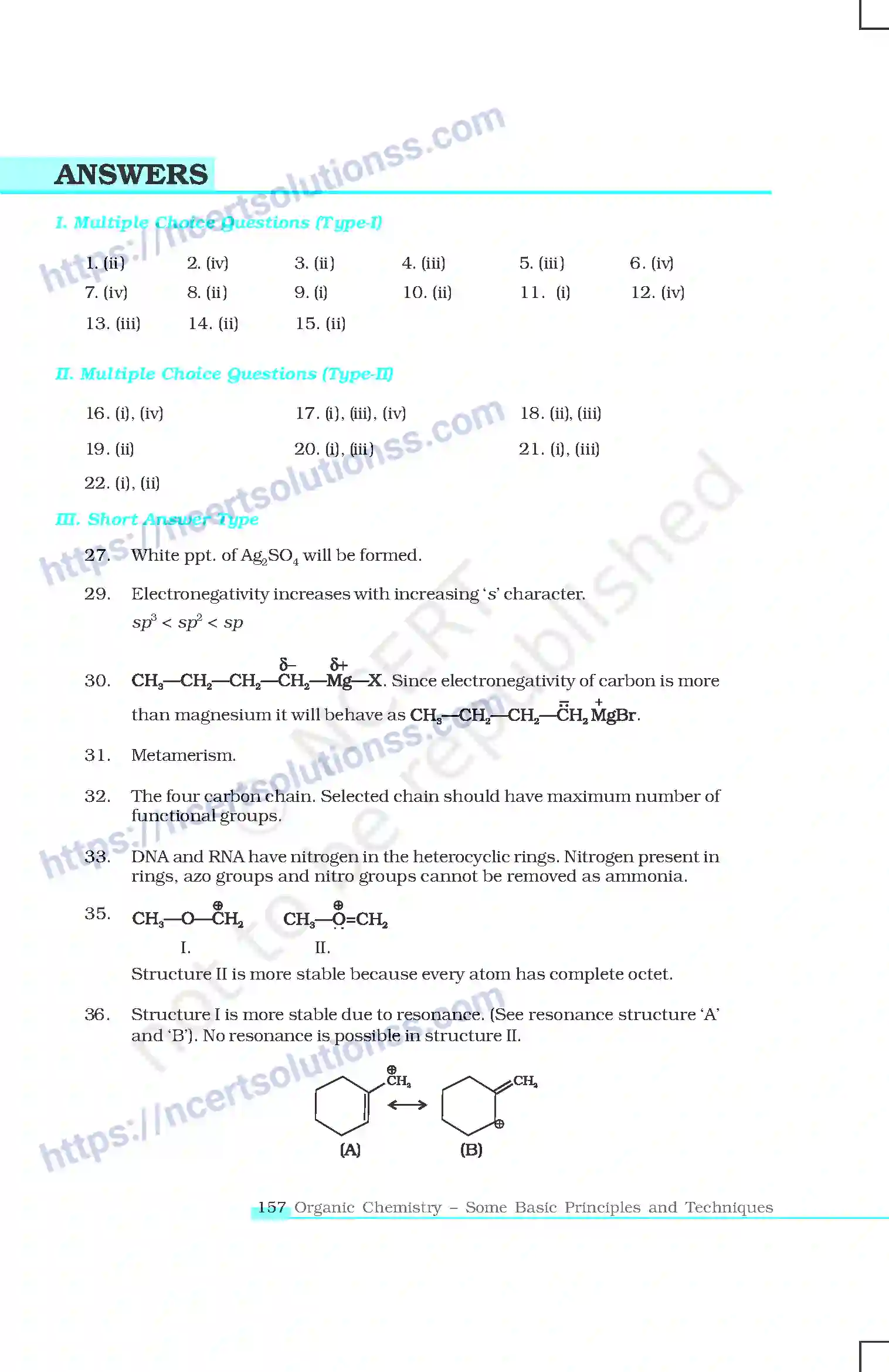 Class 11 Chemistry Organic Chemistry Some Basic Principles And ...