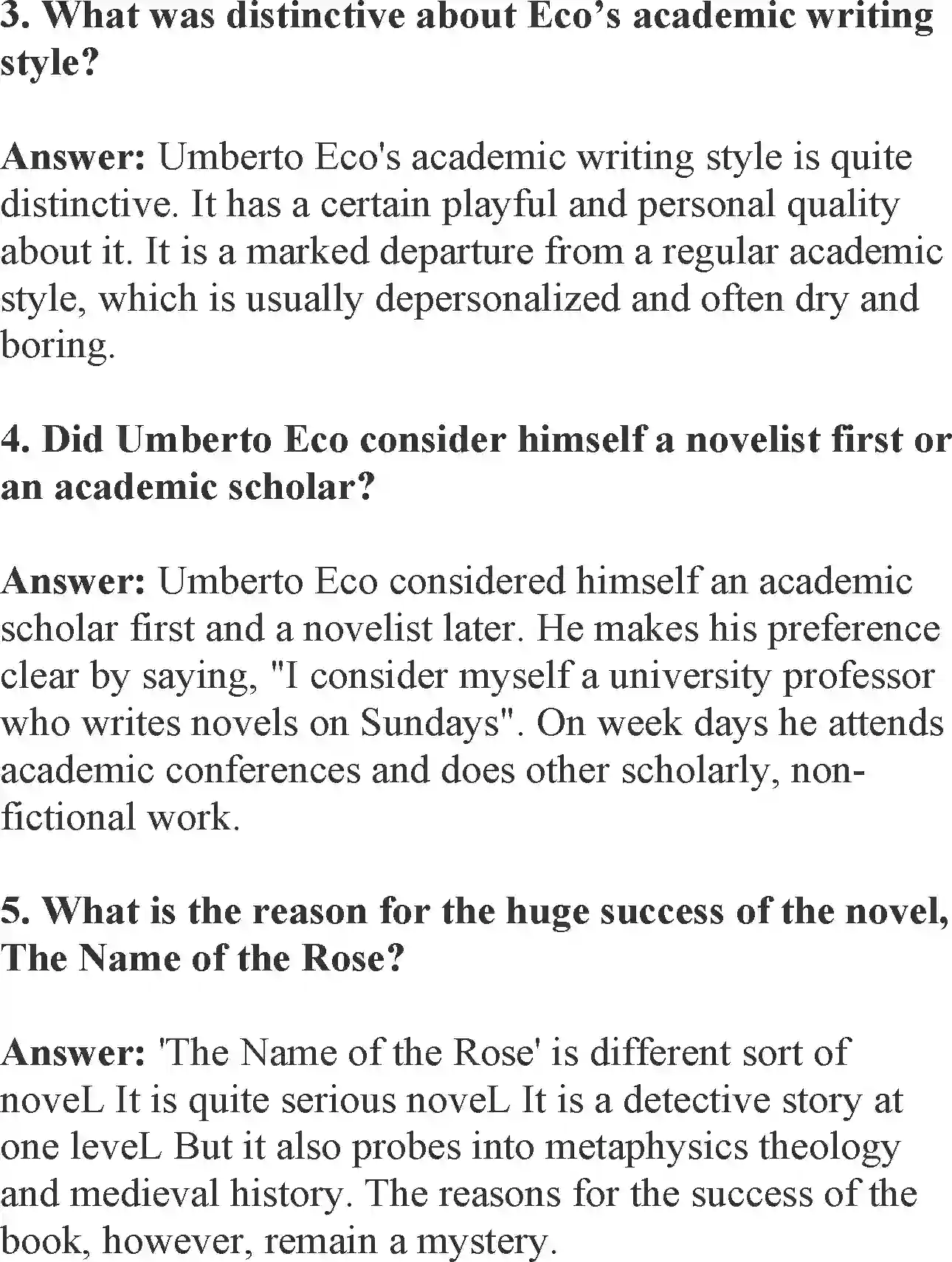 Class 12 English Flamingo Chapter 7 The Interview Solution